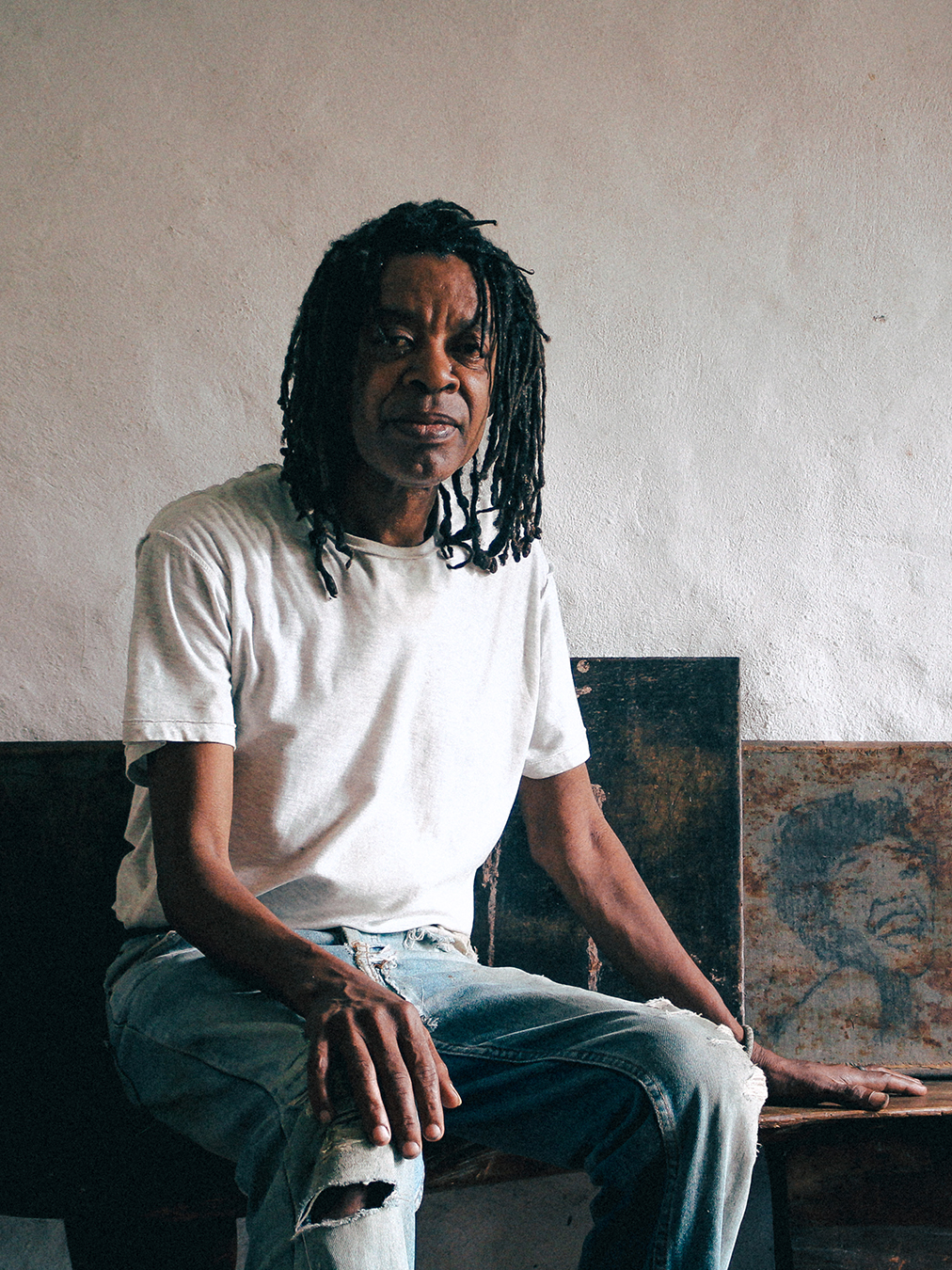 Léon Radegonde – Unconventional Artist from Seychelles | Eypee Kaamiño